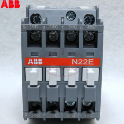 ABB Micro AC Intermediate Relay N22E 24V 110V 220V 380V Relays | eBay