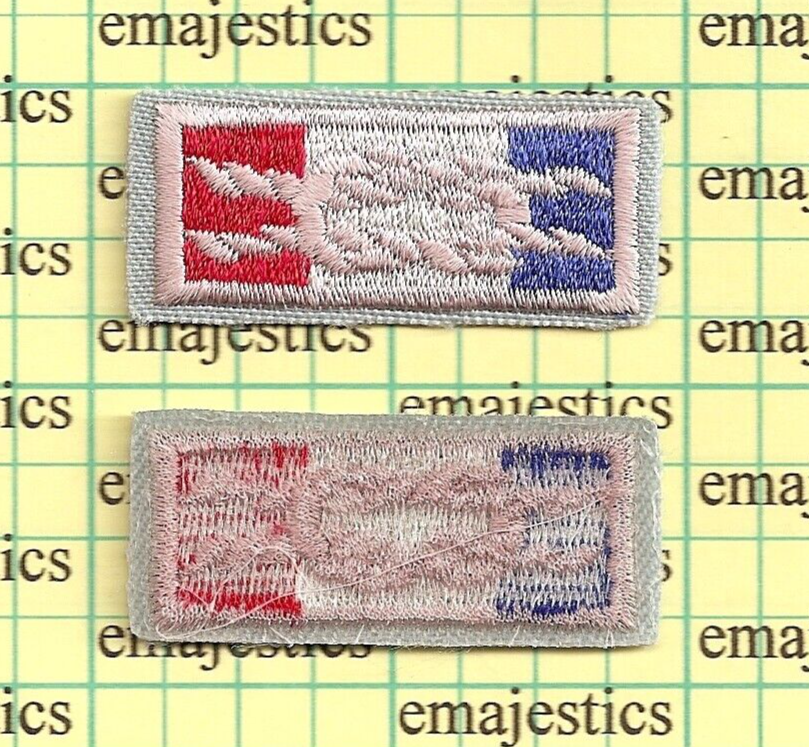 BSA EXPLORER ACHIEVEMENT/GOLD/SILVER AWARD SQUARE 'PINK' KNOT PATCH ...