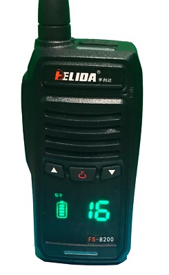 Elida FS-8200 Marine portable - safety boats, workboats, marina use ...