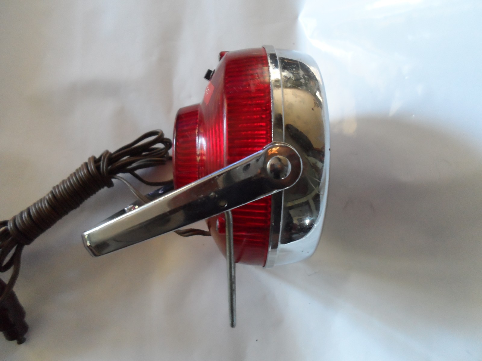 Vintage Sears Roebuck and Co. ALLSTATE Spot & Warning 12 Volt Light | eBay