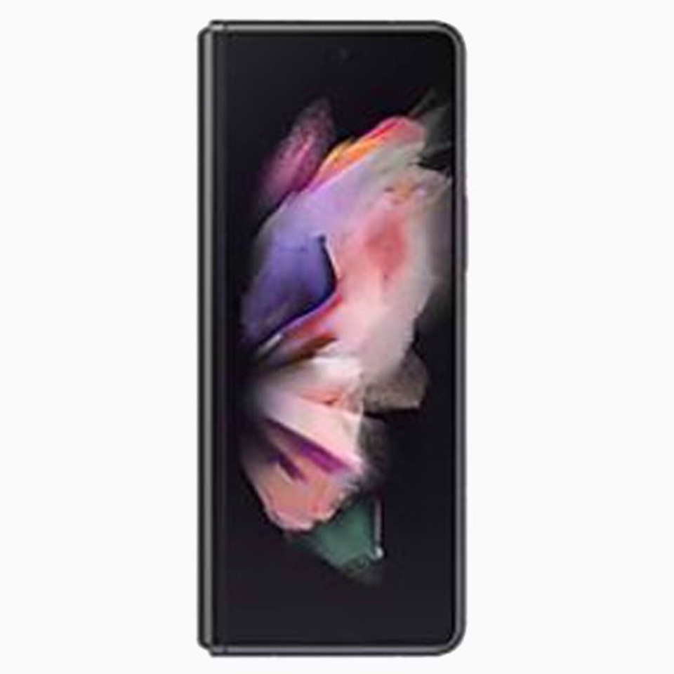 Samsung Galaxy Z Fold 3 5G F926U 256GB Spectrum Only Black AS/IS For ...