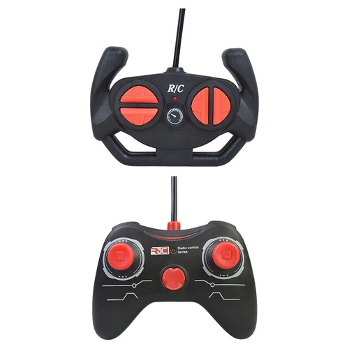 2 Channel Remote Controller Dual Joystick Controller for RC Car Tank ...
