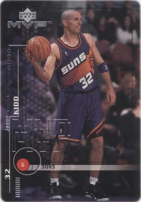 1999-00 Upper Deck MVP - Jason Kidd #124 for sale online | eBay