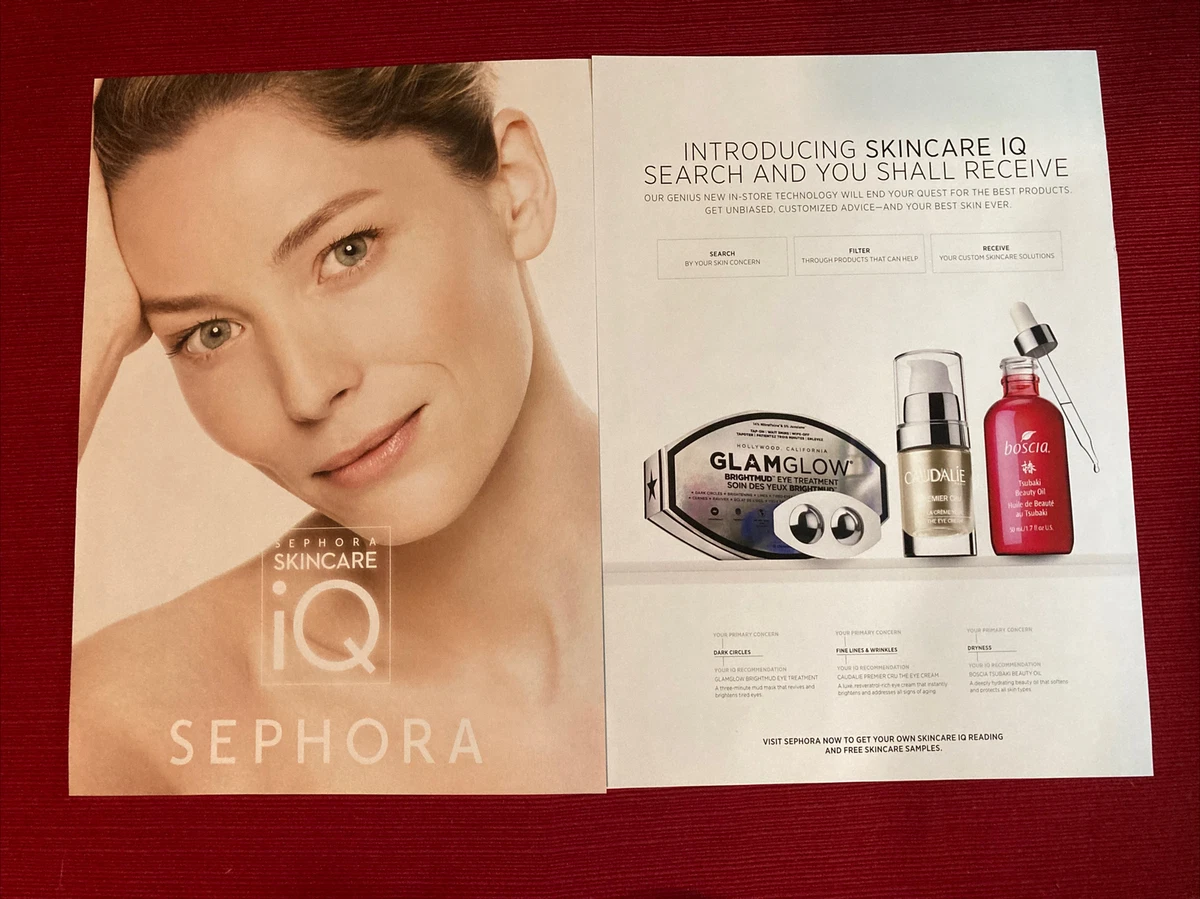 Sephora Print Ads