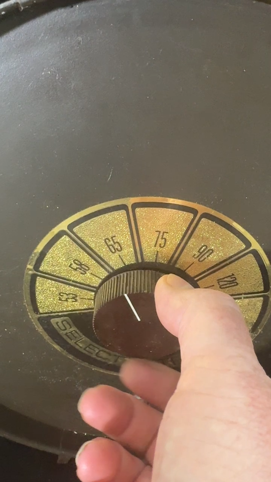 SELECT-A-TENNA AM Radio Signal Booster Antenna Extender Mid Century MCM ...