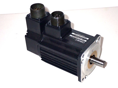 ORMEC AC Servo Motor MAC-E010D2/K1A NEW | eBay