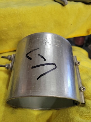 watlow stb4j4at-9 heater band thinband 240v 1400 watt | eBay