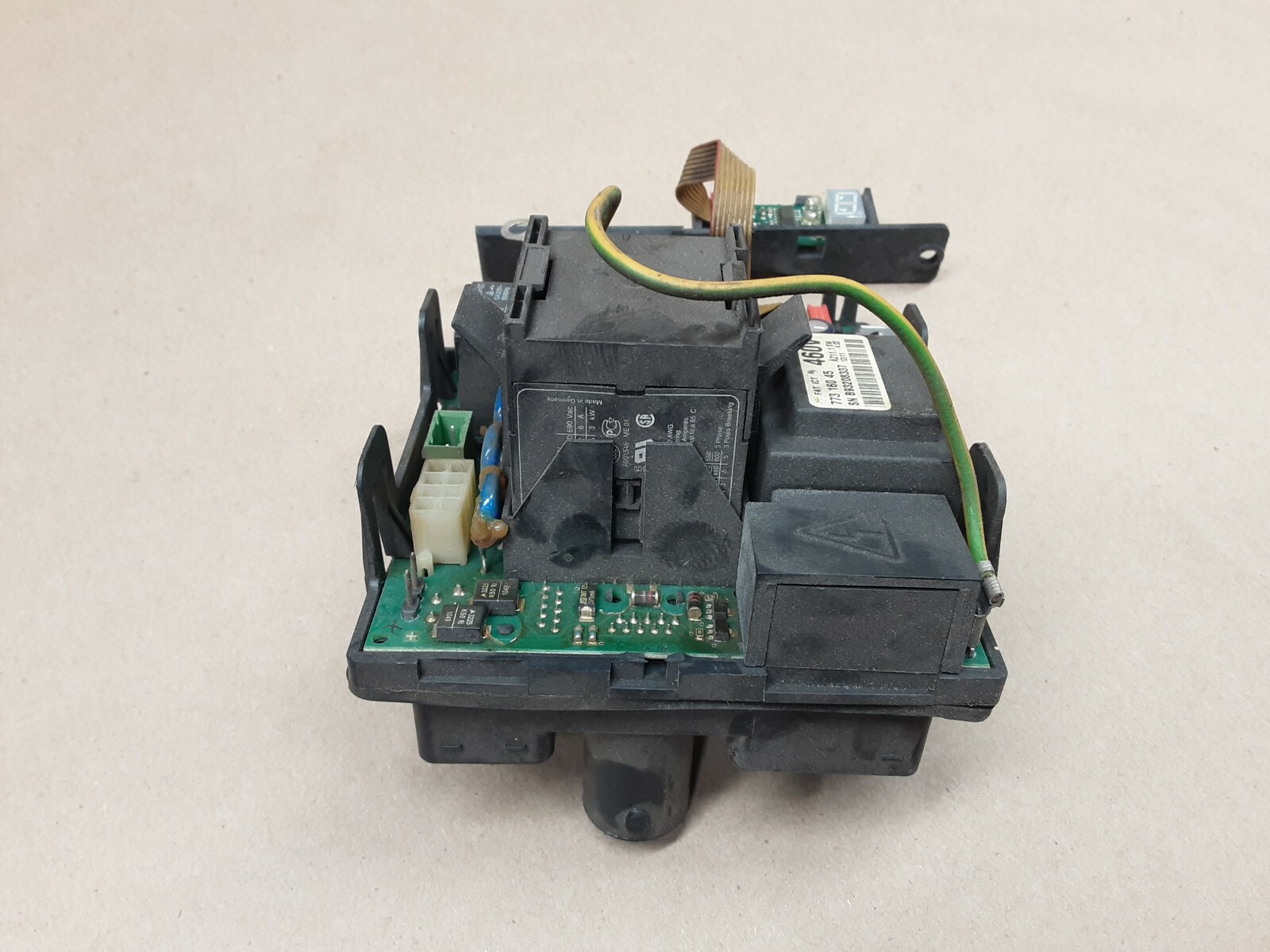 DEMAG 77316045 Control board for Demag DC-Pro\ DCM-Pro chain hoist ...