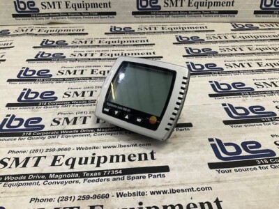 Testo Thermohygrometer - 608-H1 w/Warranty | eBay