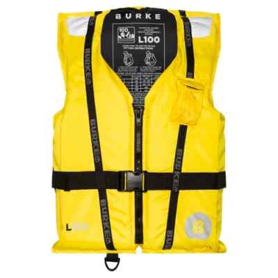 Life Jacket Level AS4758.1 L100PFD Front Entry inherant foam life vest ...