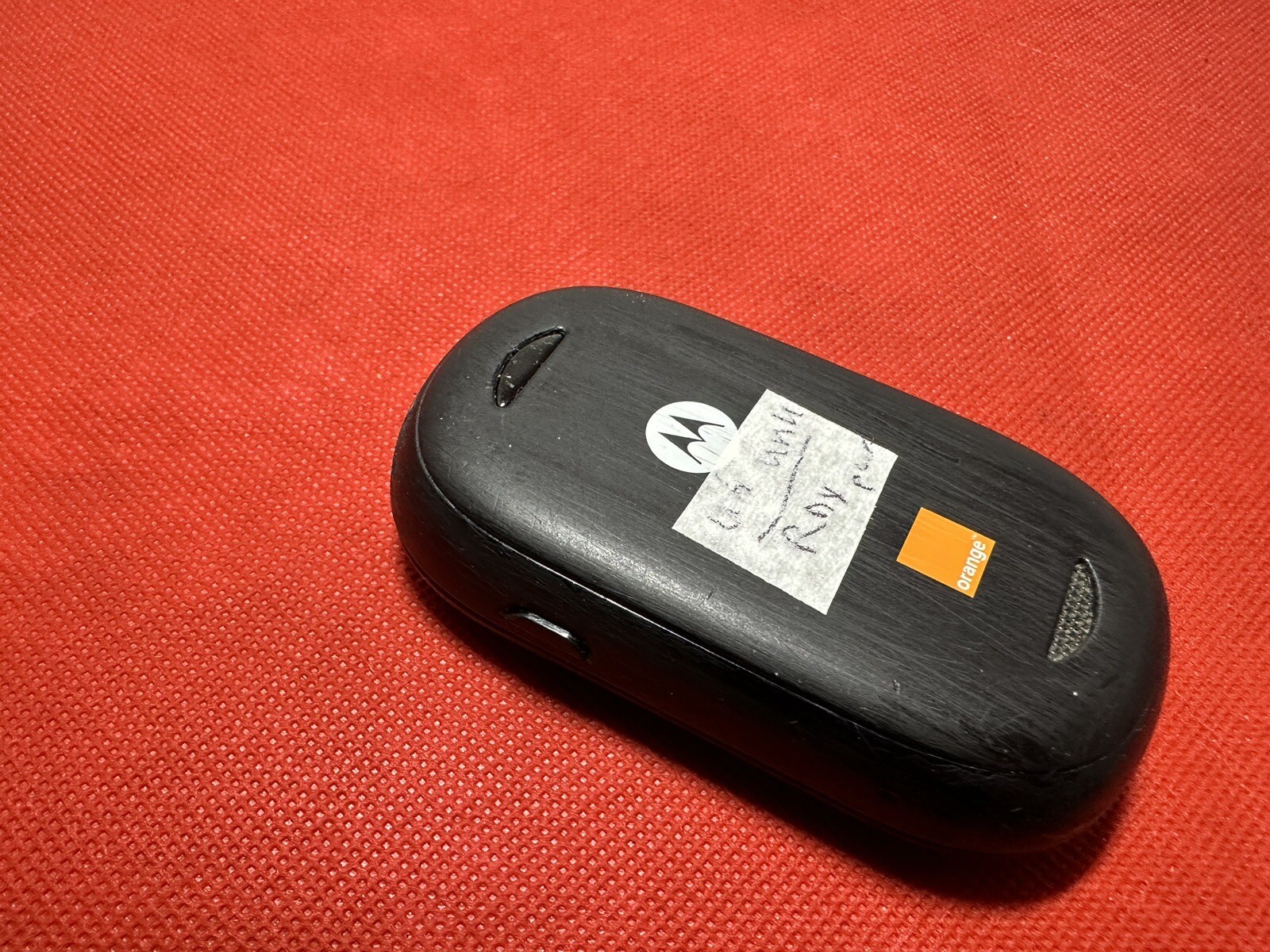 Motorola U6 - Black (Unlocked) Mobile Phone for sale online | eBay