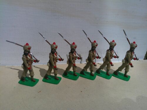Nicholson Miniatures I-11, Infantry Indian Army, British Empire, 54mm ...