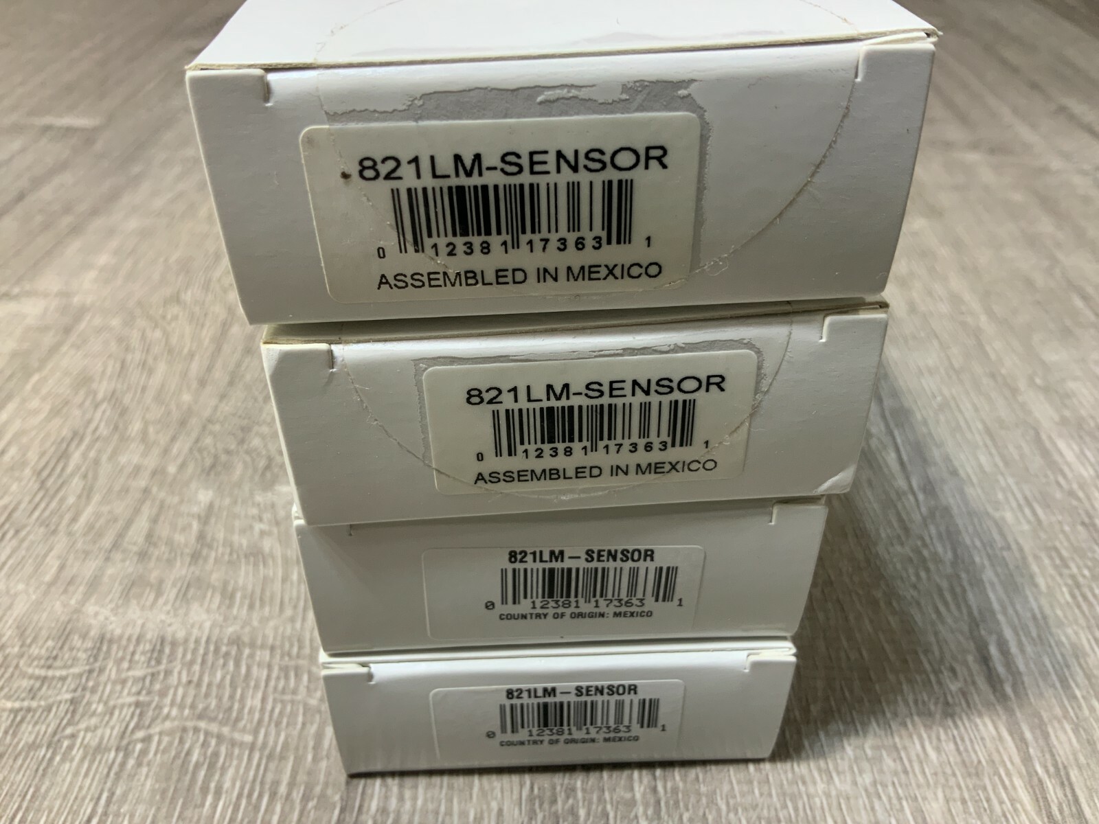 Lot 7 LiftMaster MyQ Control Panel 888LM, Smart Garage Door Sensor | eBay