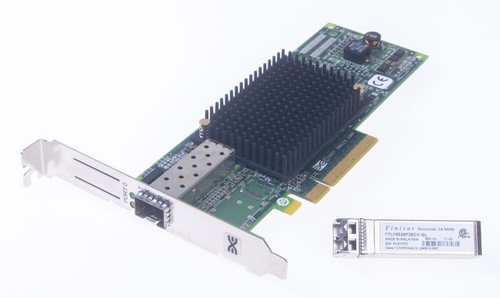 Emulex LPe1250 Single-Port 8GFC Lightpulse PCIe Fibre Channel HBA | eBay