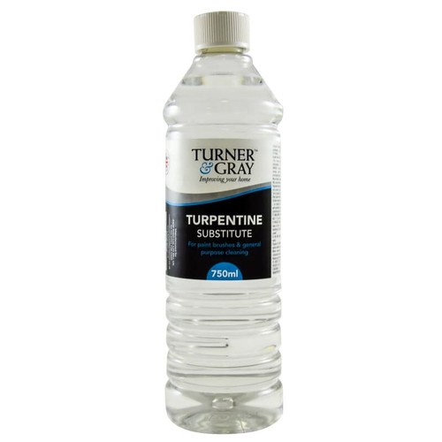 Turner & Gray Turpentine Substitute For Paint & General Cleaning ...