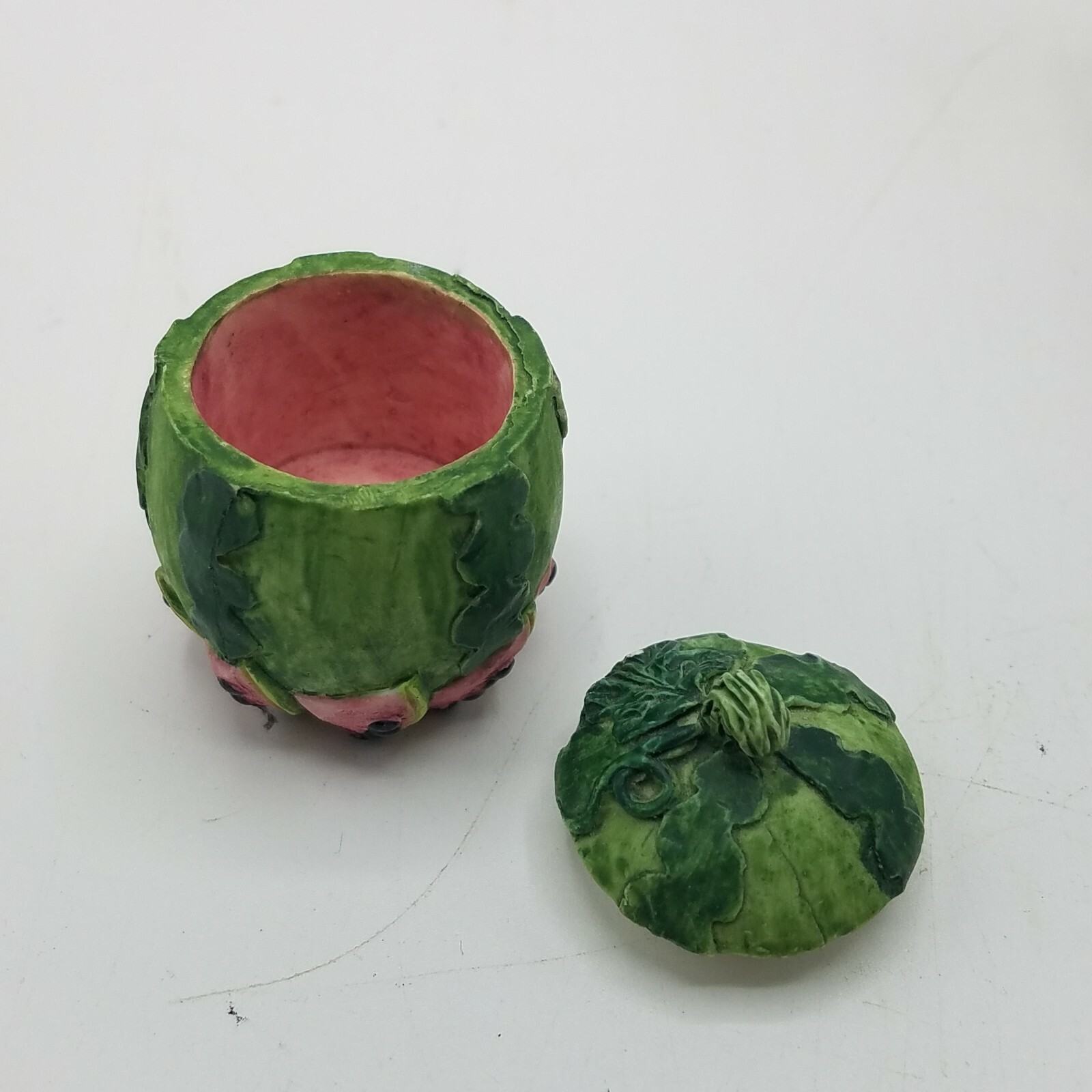 Vintage 1995 Young & Co. Watermelon Tea Set. 10 Pieces - Excellent ...