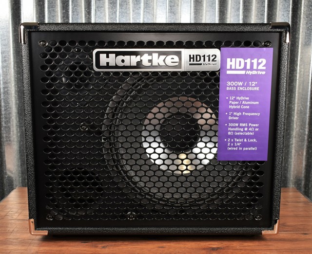 Hartke HyDrive HD112 1 x 12" Speaker(s) Amplifier HCHD112 for sale ...