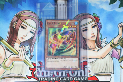 Yugioh Gale Lizard BP03-EN007 1st Ed Shatterfoil Rare | eBay