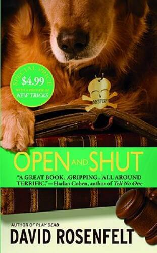 Open and Shut (Andy Carpenter) - Mass Market Paperback - ACCEPTABLE ...