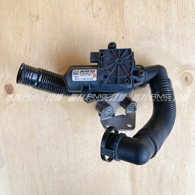 genuine mercedes OEM A45 M133 engine sound generator control valve ...