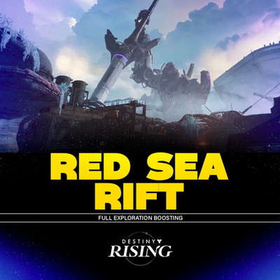 RED SEA RIFT EXPLORATION BOOST • DESTINY RISING • ANY PLATFORM | eBay