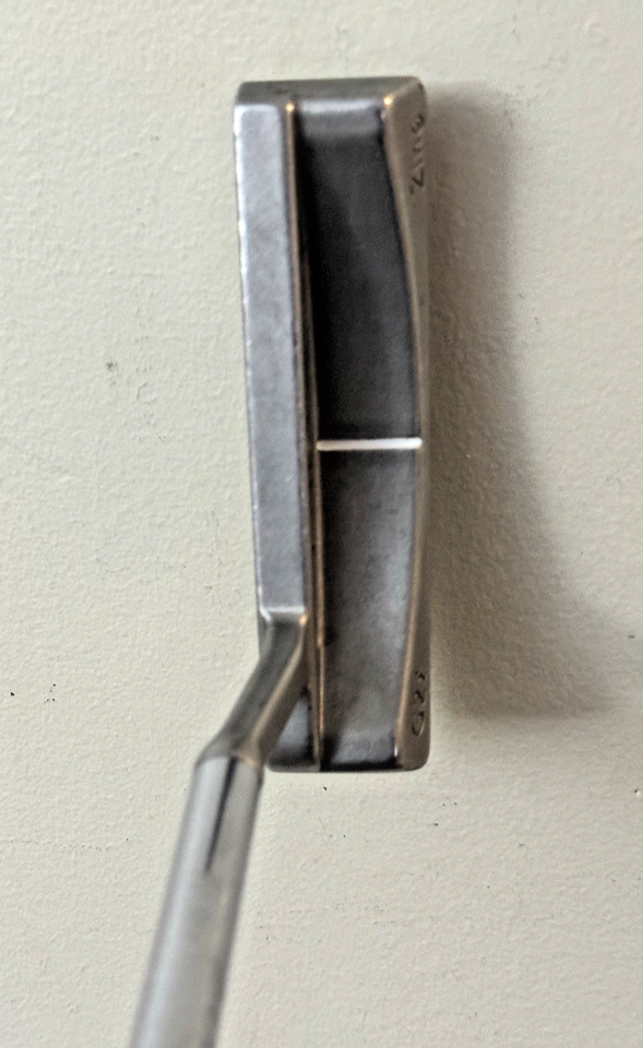 PING Zing G2i Putter 33” Black Dot Right Hand Steel Shaft | eBay