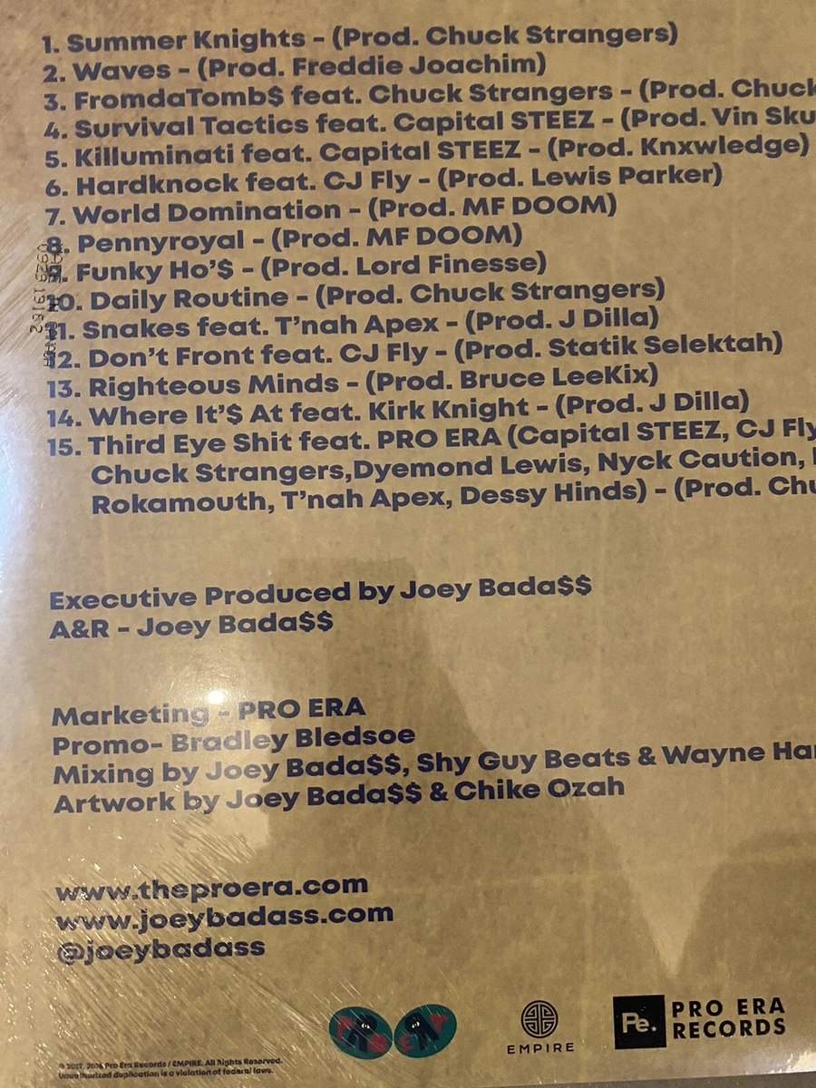 Pro Era Third Eye