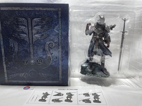 Tracker Statue Figure only] ELDEN RING NIGHTREIGN Collector's Edition ...