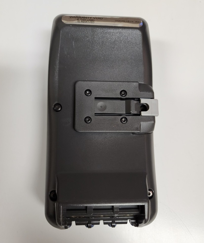 Honeywell/Vocollect T2X Talkman Device TT-601 | eBay