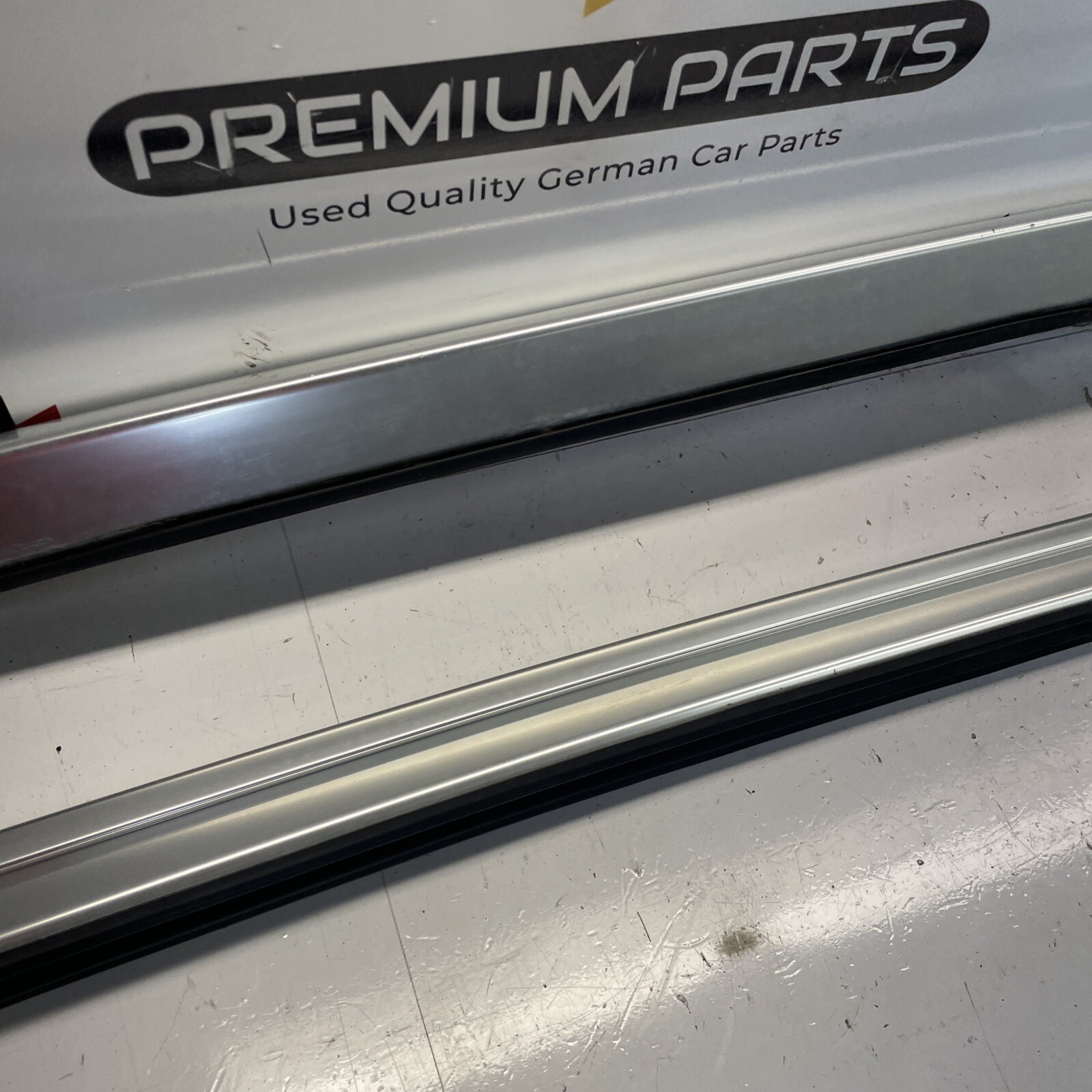 MERCEDES BENZ GLC CLASS X253 2015-2022 SUV ROOF RAILS A2538900393 ...