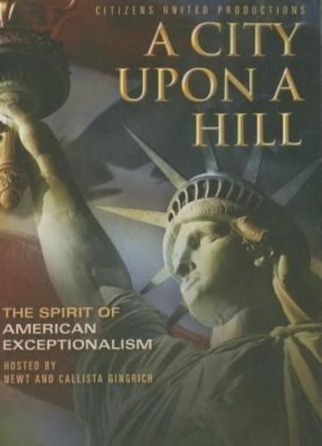 A City Upon a Hill (DVD, 2011, Widescreen) Usually ships within 12 ...