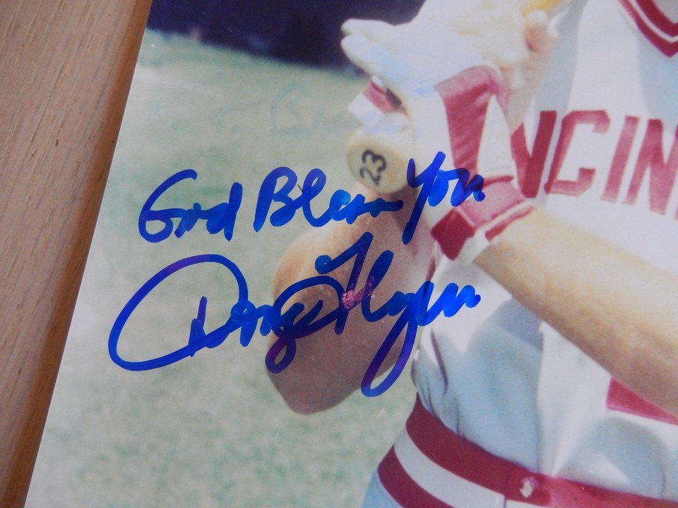 Doug Flynn Autographed 8" X 10" Photograph | eBay