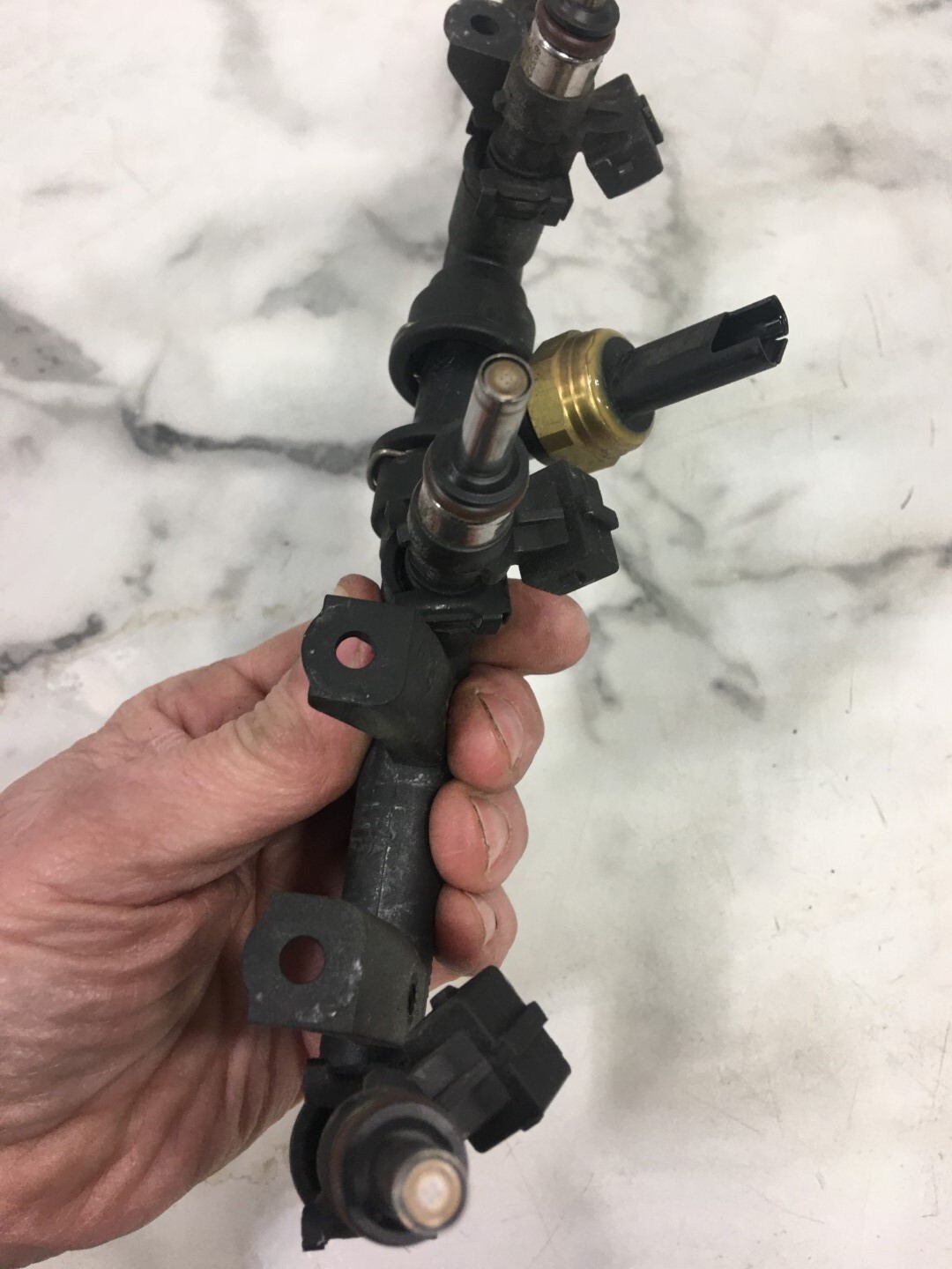 14 BMW S1000R S 1000 S1000 R gas fuel injection injector nozzles | eBay