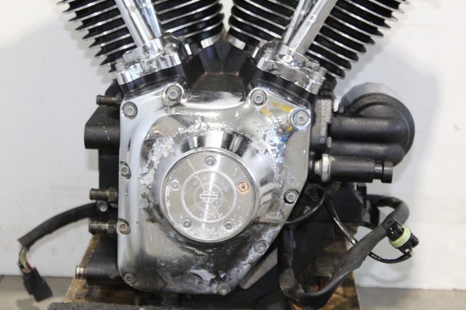 2000-2006 Harley Davidson Touring Electra Road King Twin Cam FI 88 ...