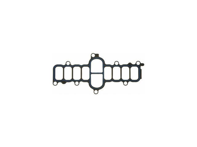VR Gaskets 84YR19J Intake Plenum Gasket Fits 2004-2010 Ford F150 4.6L ...