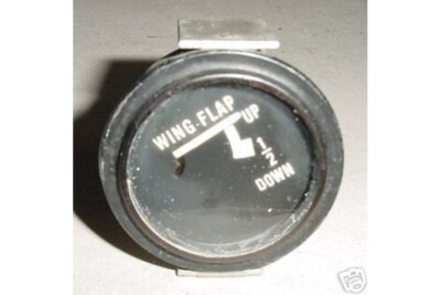 Cessna Aircraft Wing Flap Position Indicator | eBay