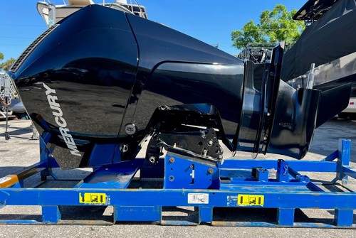 2019 Mercury 200 XL 4-Stroke Outboard Engine - DTS/ CMS - Used - w ...