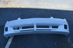 MERCEDES BENZ FRONT BUMPER FACTORY OEM | eBay