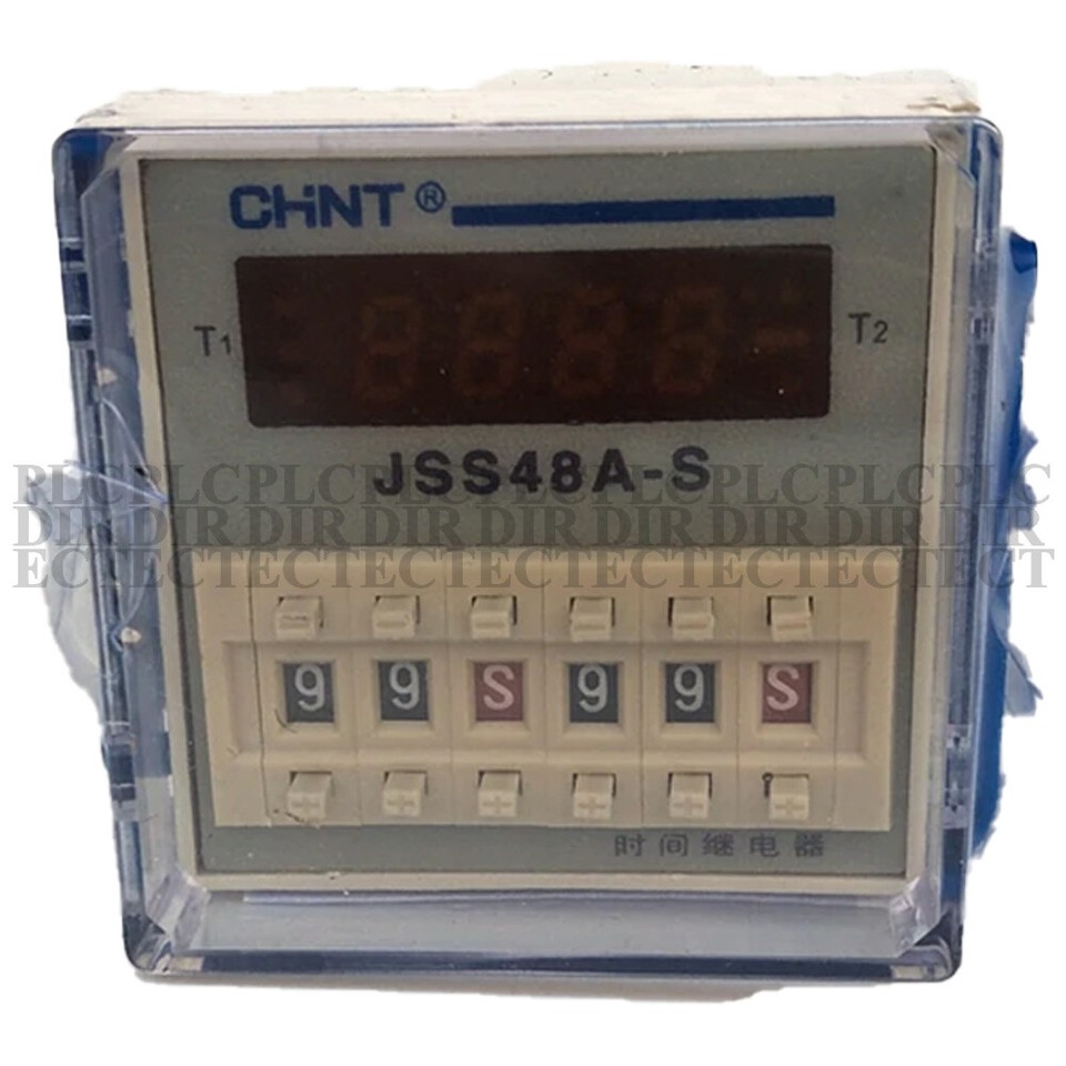 NEW CHNT JSS48A-S Contactor 220V | eBay