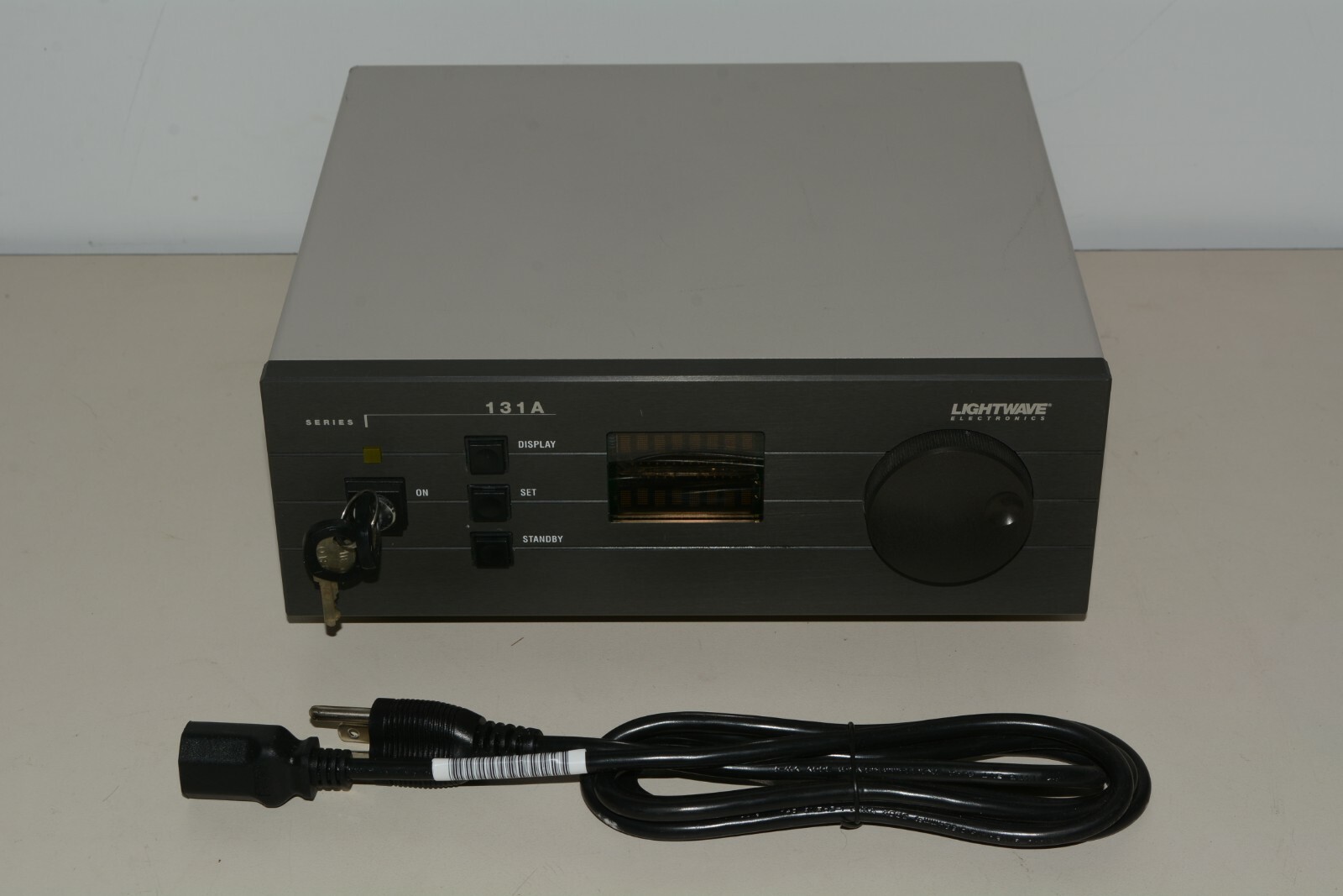 Lightwave Electronics Series 131A M131S-AA01 REV A Laser Controller | eBay