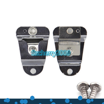 100pcs Mic Holder Hand Up Clip For Motorola GM300 GM950 GM3188 Replace ...