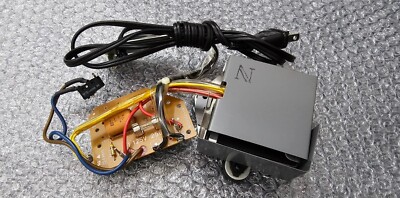 Technics sl1200, sl1210. 100V Power Transformer In Exc Condition. Very ...