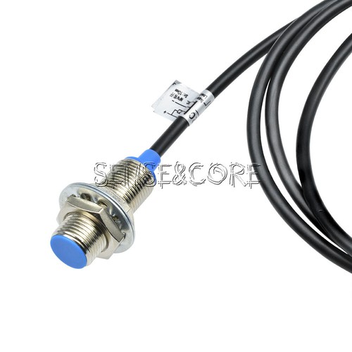 NJK-5002C Proximity Switch Hall Effect Sensor NPN 3-Wires Normally Open ...