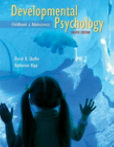 Developmental Psychology Book