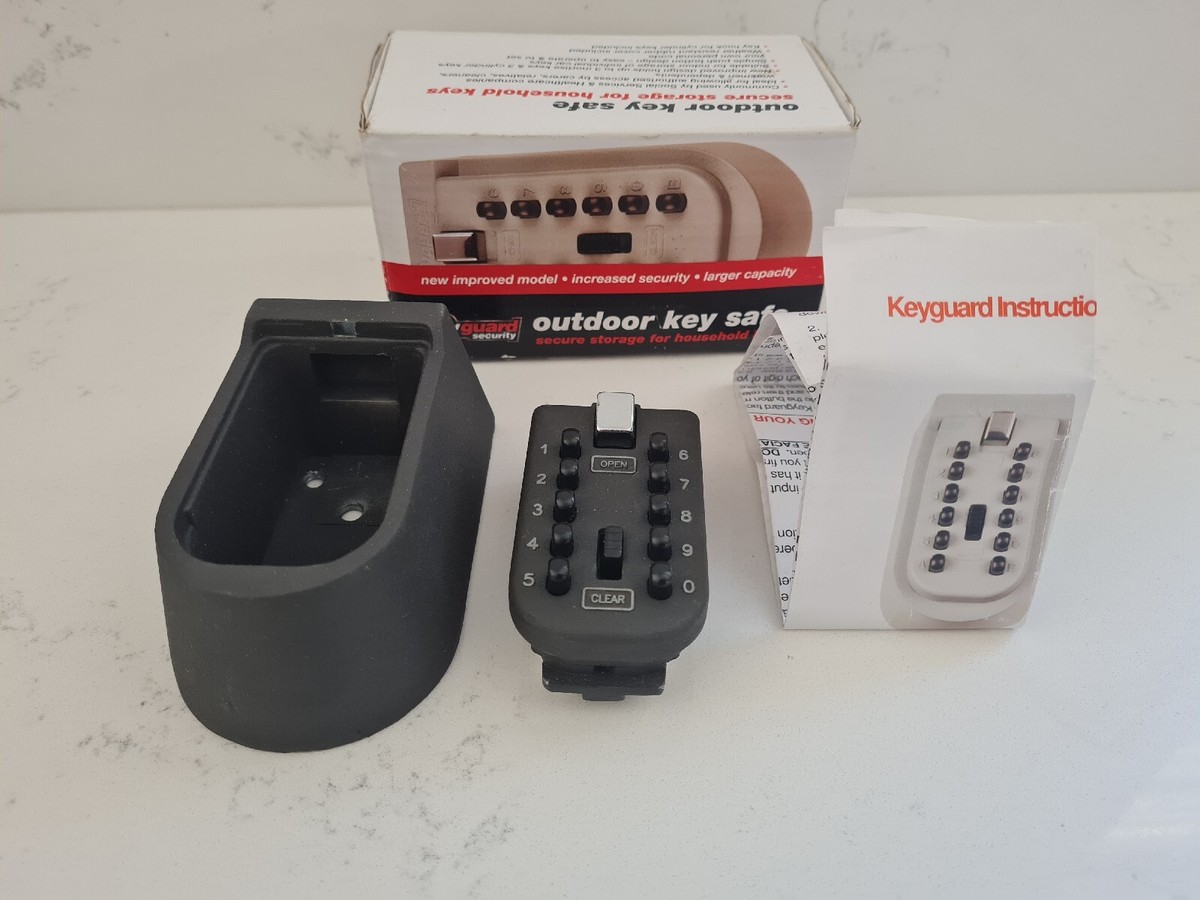 Keyguard Key Safe