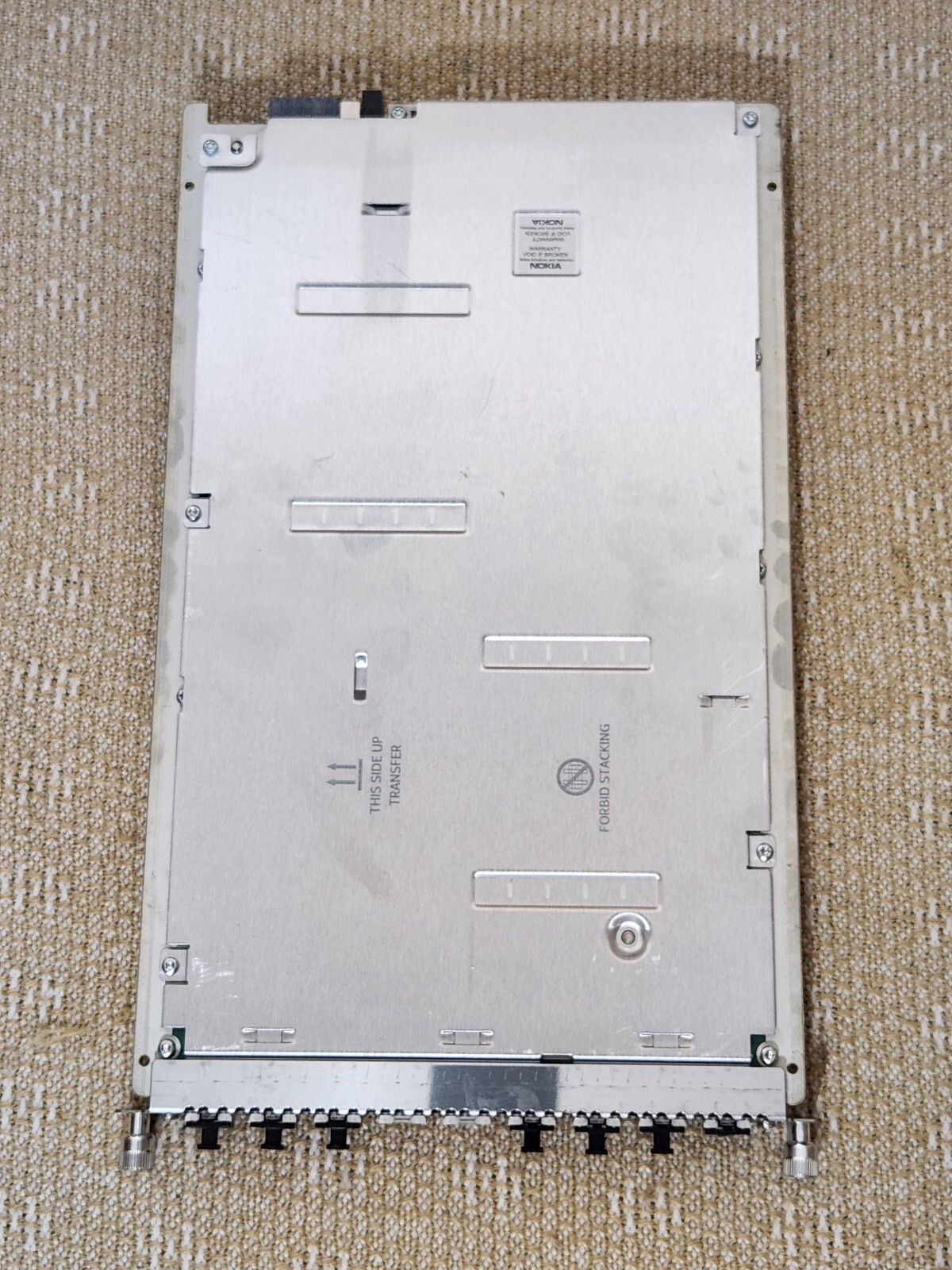 Nokia 474723a.102 AIRSCALE Baseband ABIC Capacity Card for sale online ...