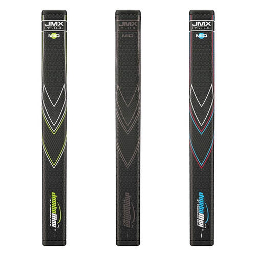 Jumbomax JMX Pistol Putter Grips Choose Size and Color Brand New | eBay