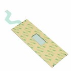 Membrane Switch Touchpad Overlay Compatible with Samsung NE595R0ABSR ...