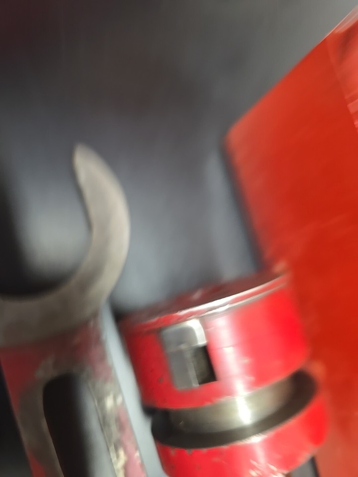 Vintage Blue Point Cylinder Ridge Reamer W/Metal Box Snap On Tool USA ...