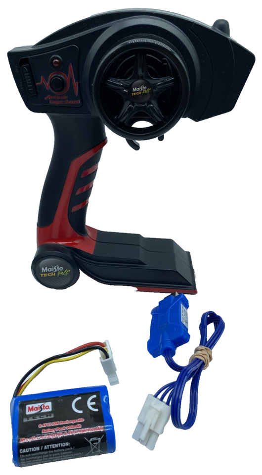 22” Maisto Tech 1/10 Max Verstappen #1 F1 Oracle Red Bull Race Car & Controller | eBay